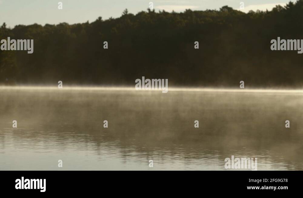 Steam on lake Stock Videos & Footage - HD and 4K Video Clips - Alamy