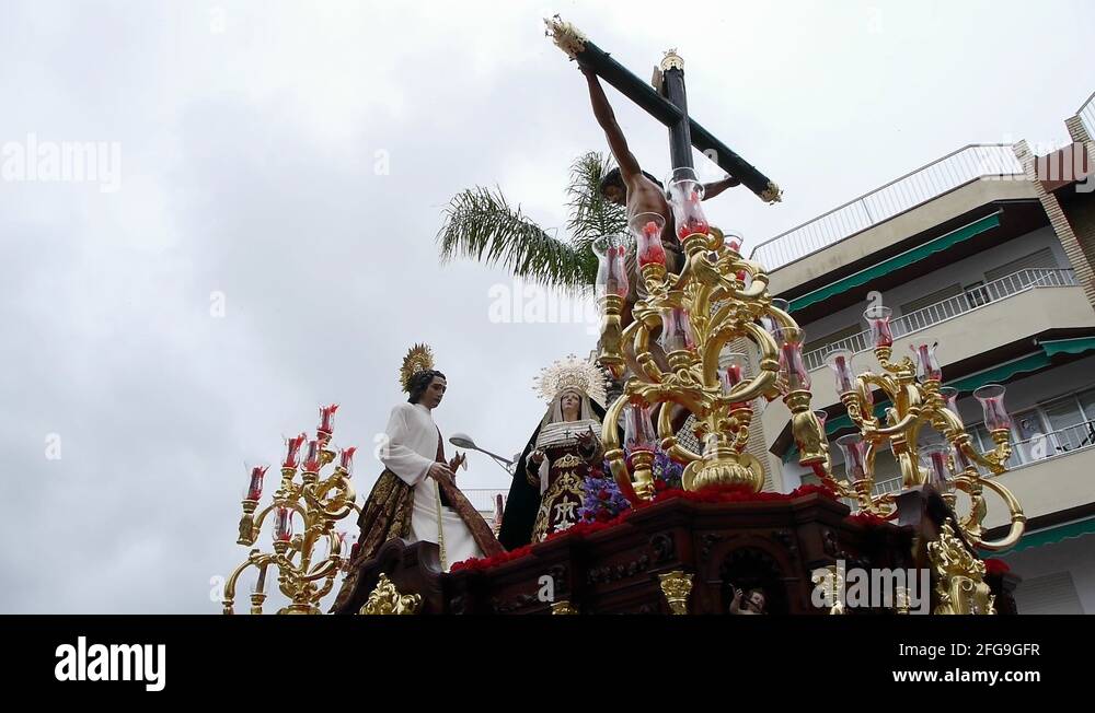 Christ of good death Stock Videos & Footage - HD and 4K Video Clips - Alamy