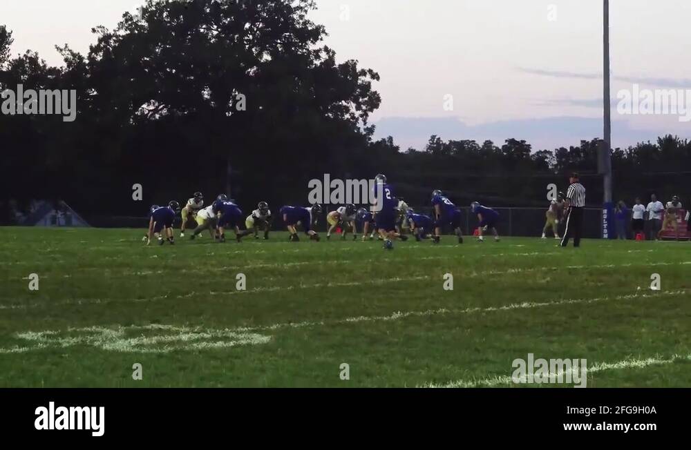 Football first down referee Stock Videos & Footage - HD and 4K Video ...