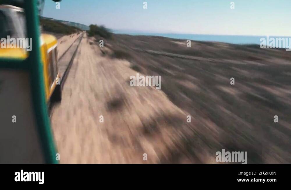 Beach railway Stock Videos & Footage - HD and 4K Video Clips - Alamy