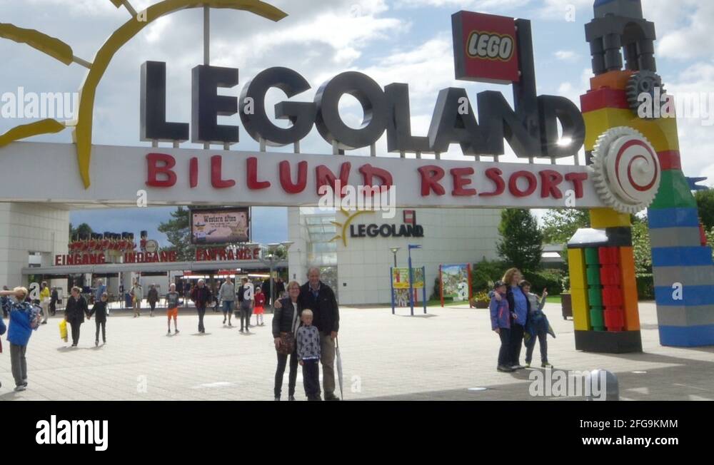 Legoland billund resort Stock Videos & Footage - HD and 4K Video Clips ...