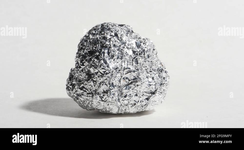Aluminum foil ball Stock Videos & Footage - HD and 4K Video Clips - Alamy