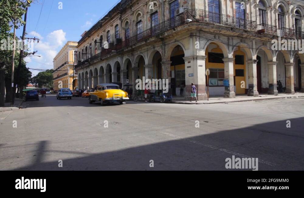 Traditional cuban cars Stock Videos & Footage - HD and 4K Video Clips ...