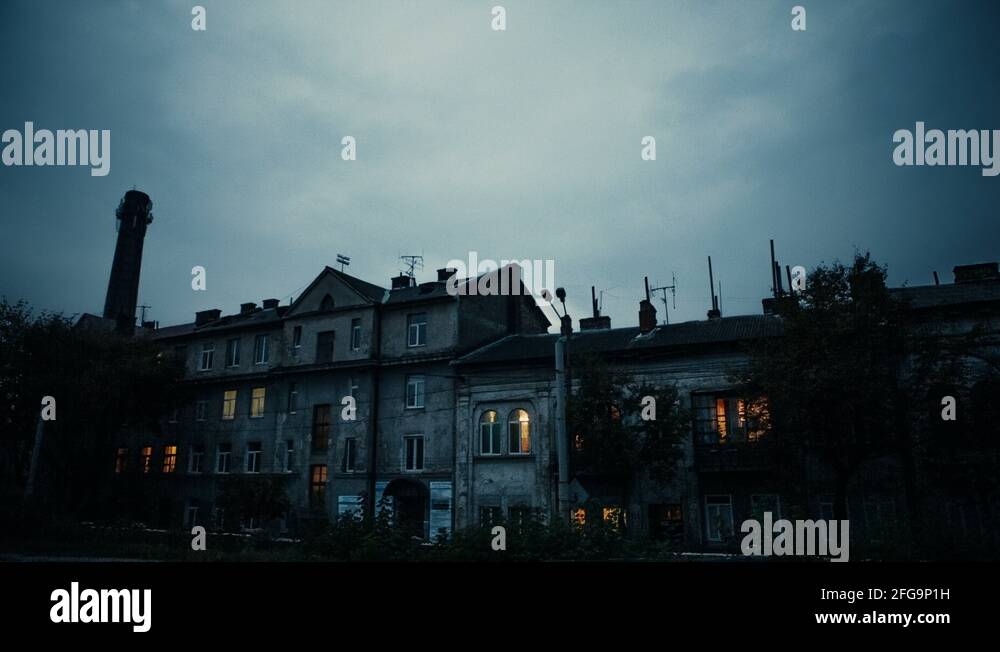 Scary buildings Stock Videos & Footage - HD and 4K Video Clips - Alamy