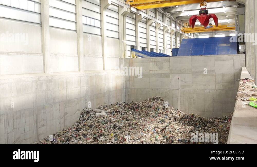 Waste conversion plant Stock Videos & Footage - HD and 4K Video Clips ...