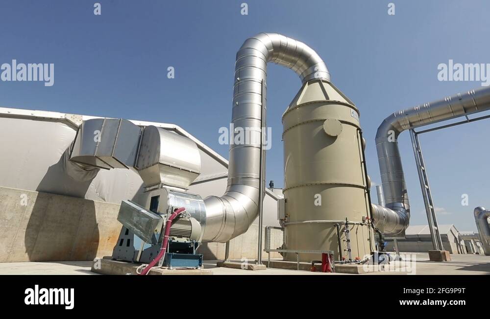 Waste combustion plant Stock Videos & Footage - HD and 4K Video Clips ...