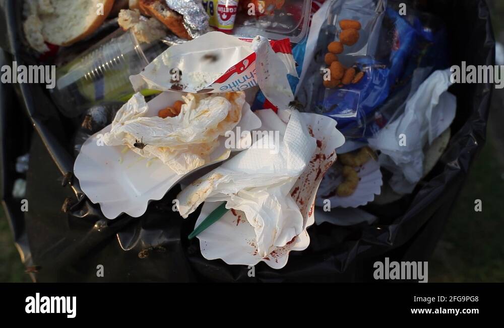 Bin overflow food Stock Videos & Footage - HD and 4K Video Clips - Alamy