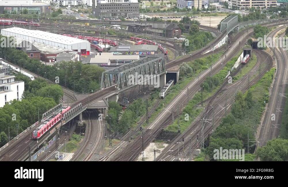 German rail db train Stock Videos & Footage - HD and 4K Video Clips - Alamy