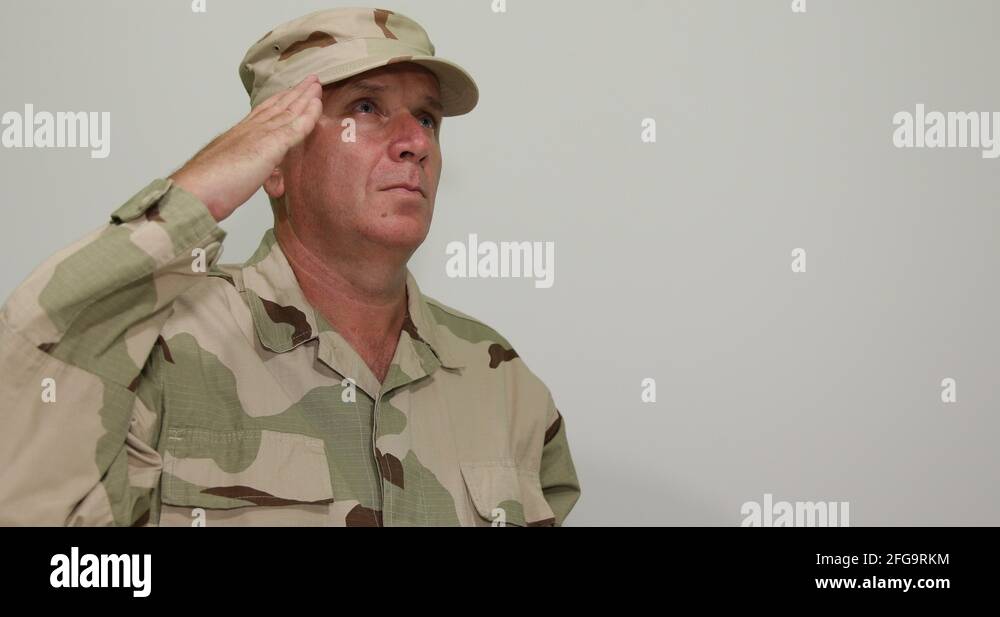 Army uniform man Stock Videos & Footage - HD and 4K Video Clips - Alamy