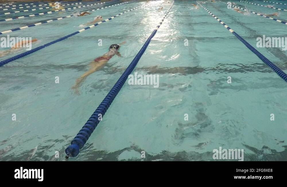 Swimming training Stock Videos & Footage - HD and 4K Video Clips - Alamy