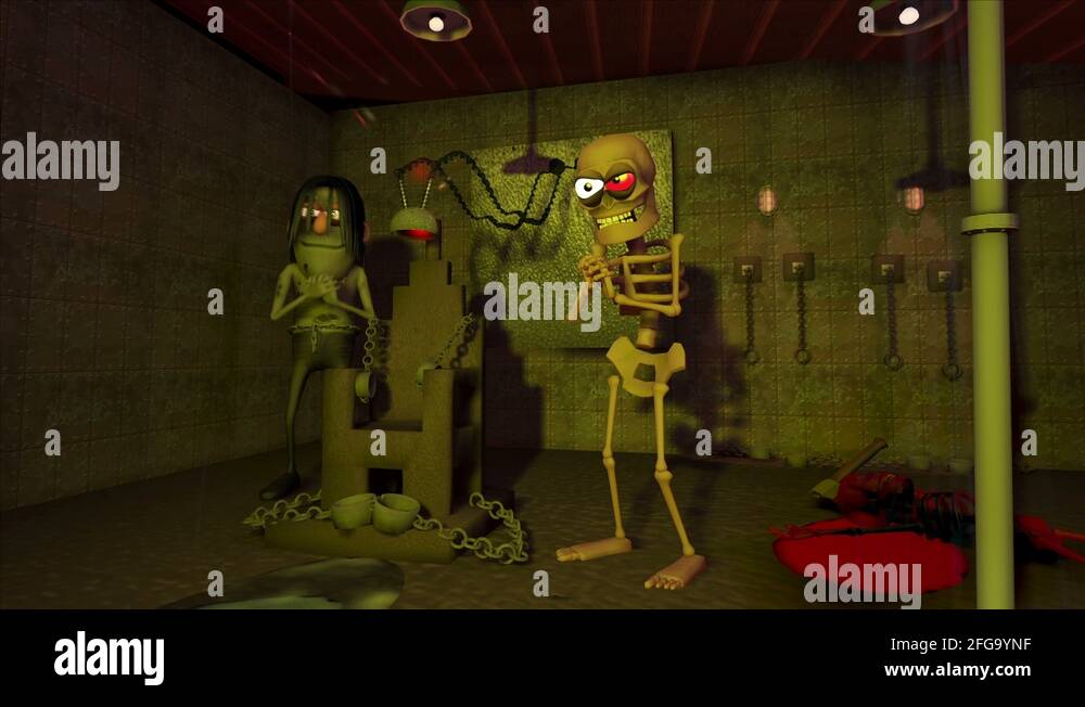 Halloween and dungeon Stock Videos & Footage - HD and 4K Video Clips ...