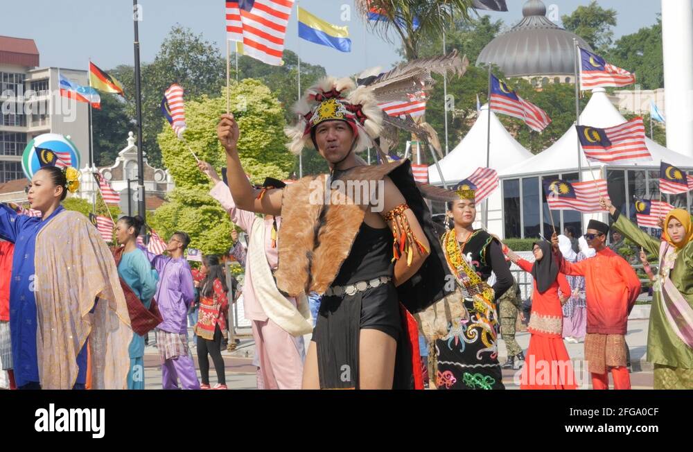 Traditional clothes traditional head dress Stock Videos & Footage - HD ...