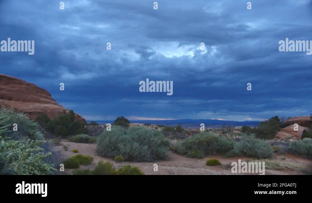 Storm in desert Stock Videos & Footage - HD and 4K Video Clips - Alamy
