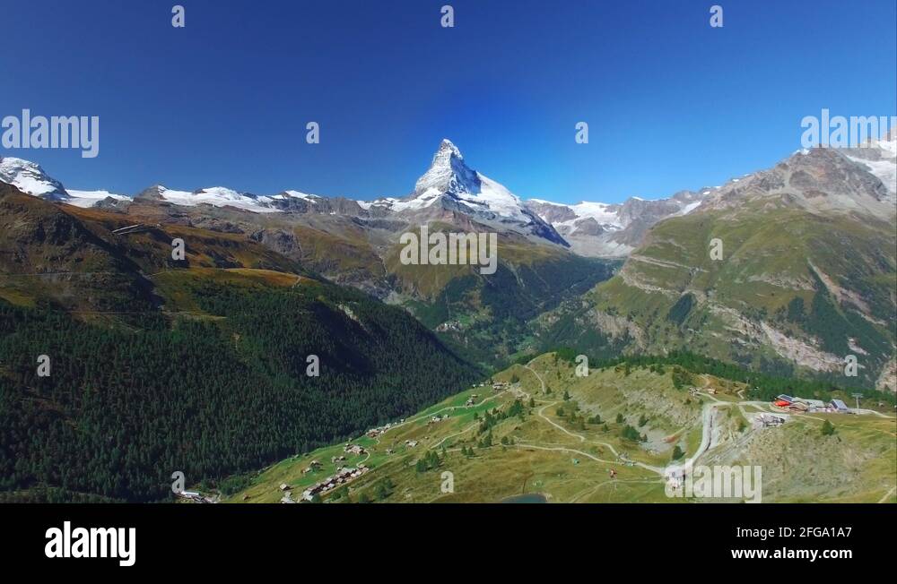 Swiss alps zermatt trekking Stock Videos & Footage - HD and 4K Video ...