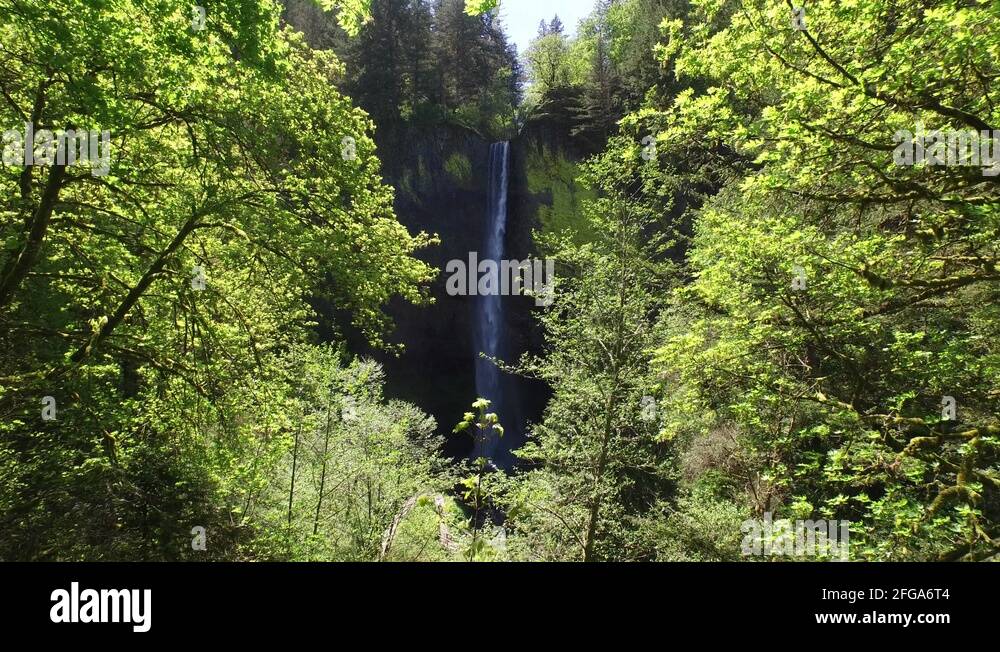 Columbia river waterfall Stock Videos & Footage - HD and 4K Video Clips ...