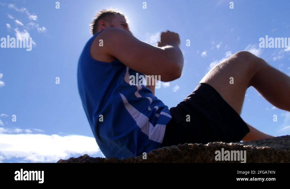 Abdominal tension Stock Videos & Footage - HD and 4K Video Clips - Alamy