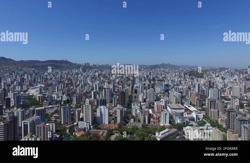 Belo horizonte skyline Stock Videos & Footage - HD and 4K Video Clips ...