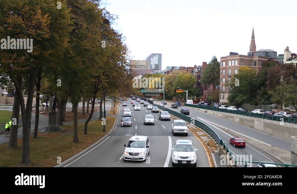 Boston highway Stock Videos & Footage - HD and 4K Video Clips - Alamy