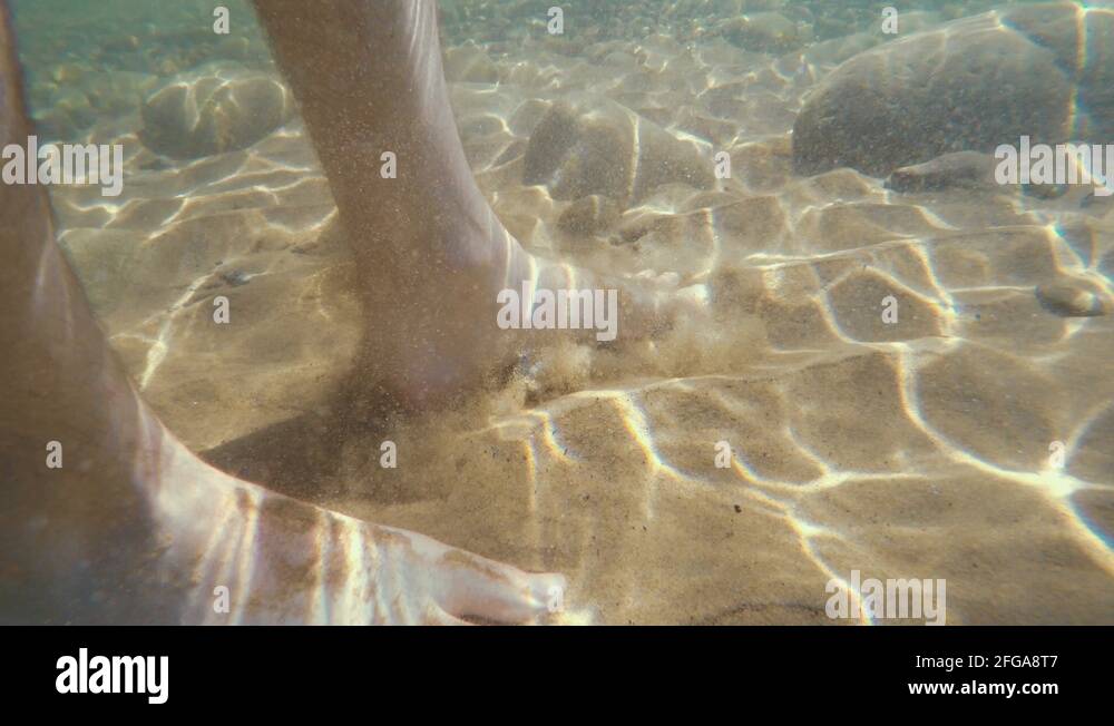 Beach feet underwater Stock Videos & Footage - HD and 4K Video Clips ...