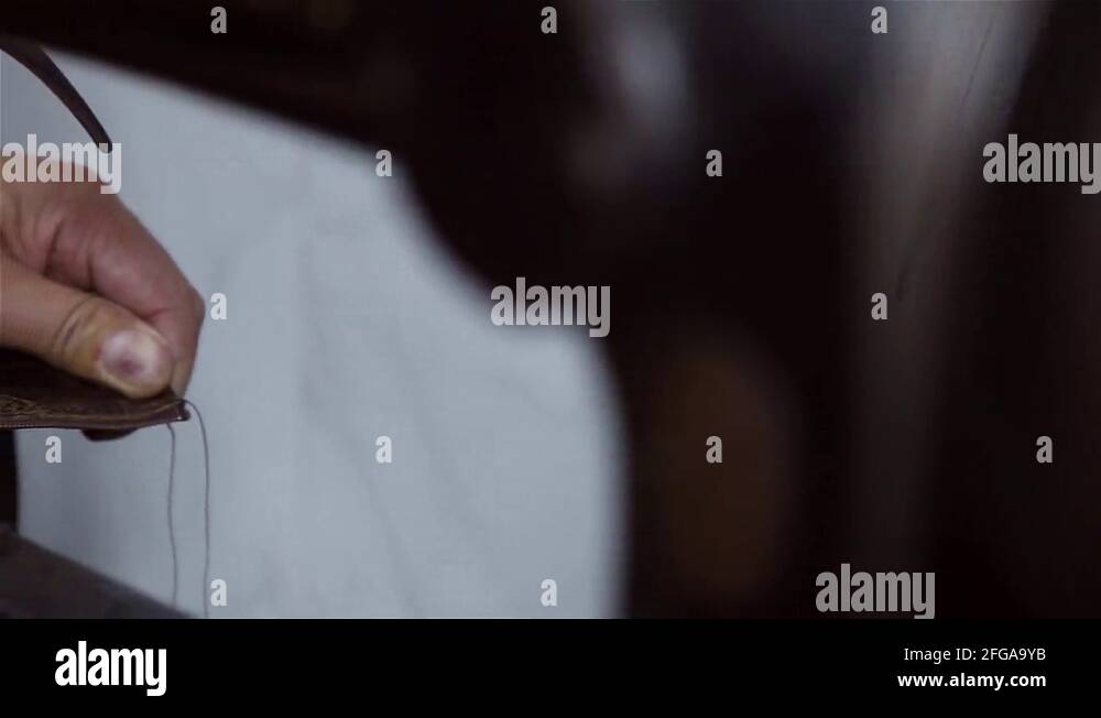 Vintage sewing machine illustration Stock Videos & Footage - HD and 4K ...