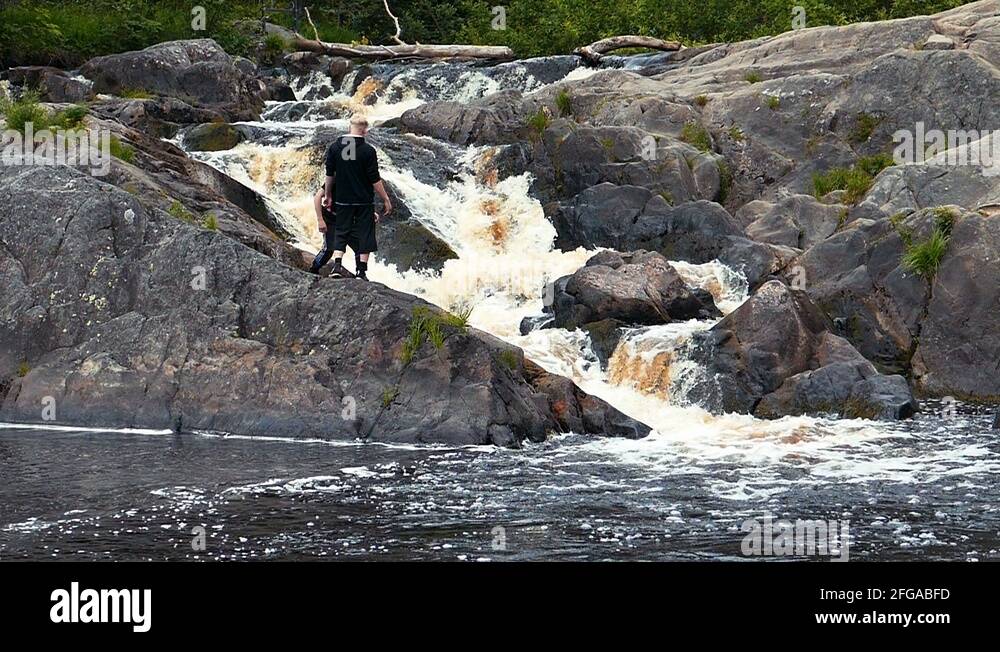 Jumping into waterfall Stock Videos & Footage - HD and 4K Video Clips ...