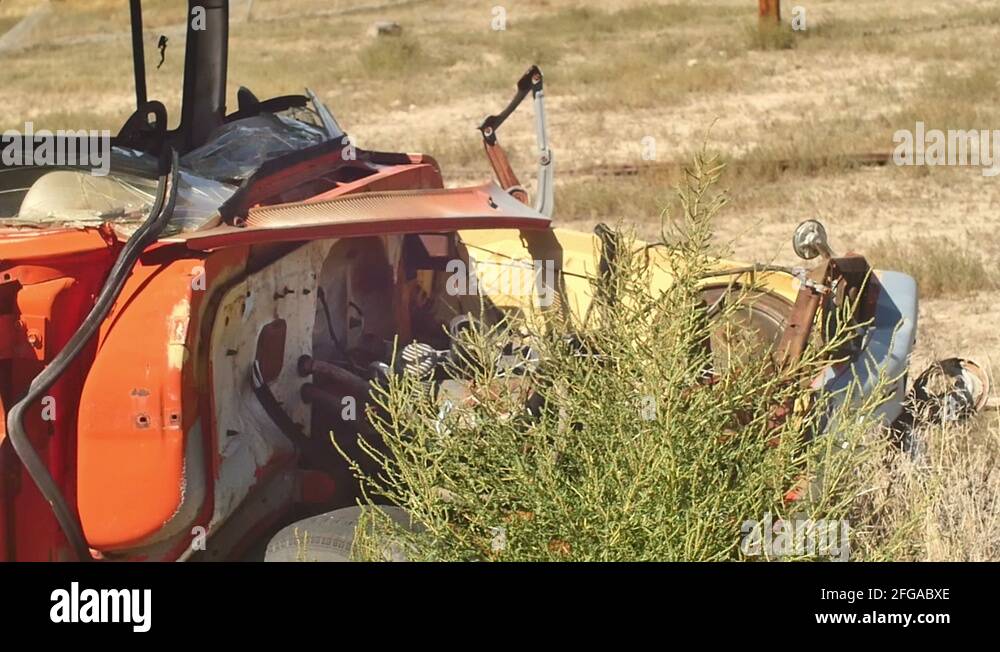 Junk vehicle Stock Videos & Footage - HD and 4K Video Clips - Alamy