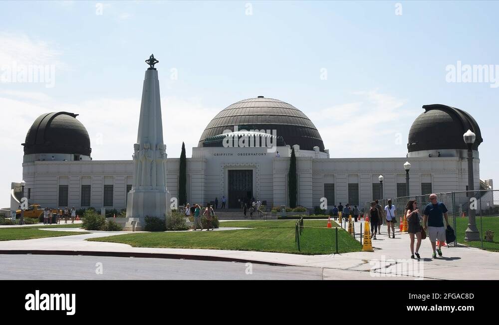 Griffith observatory museum Stock Videos & Footage - HD and 4K Video ...