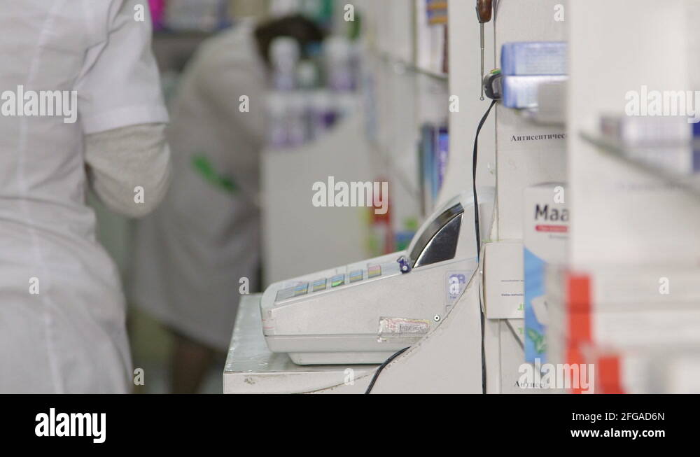 Pharmacy drugstore people team Stock Videos & Footage - HD and 4K Video ...