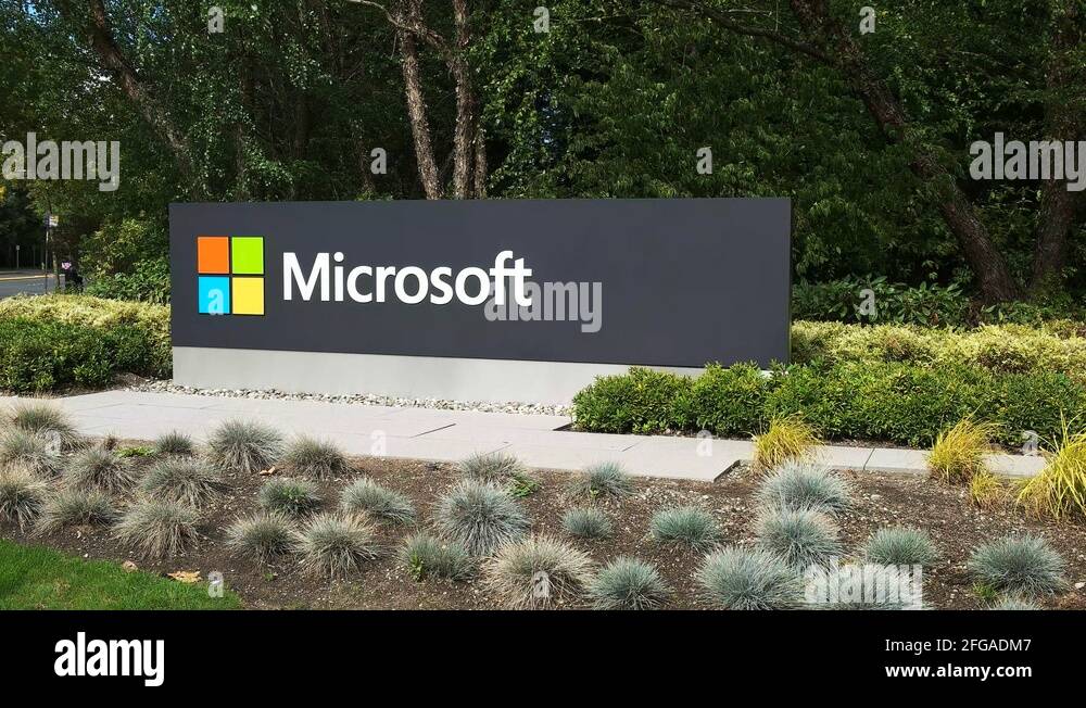 Bill gates microsoft sign Stock Videos & Footage - HD and 4K Video ...