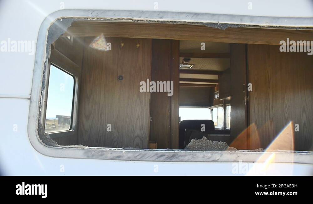 Abandoned trailer interior Stock Videos & Footage - HD and 4K Video ...