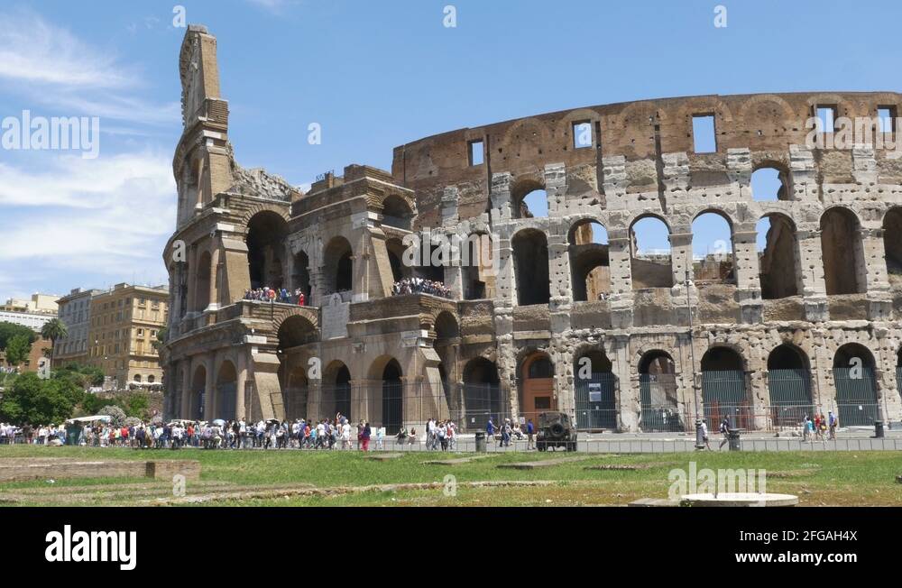 Visiting the remains the theatre Stock Videos & Footage - HD and 4K Video Clips - Alamy