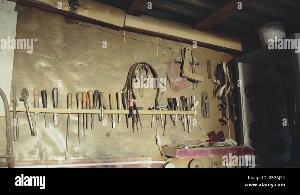 Wall of tools Stock Videos & Footage - HD and 4K Video Clips - Alamy
