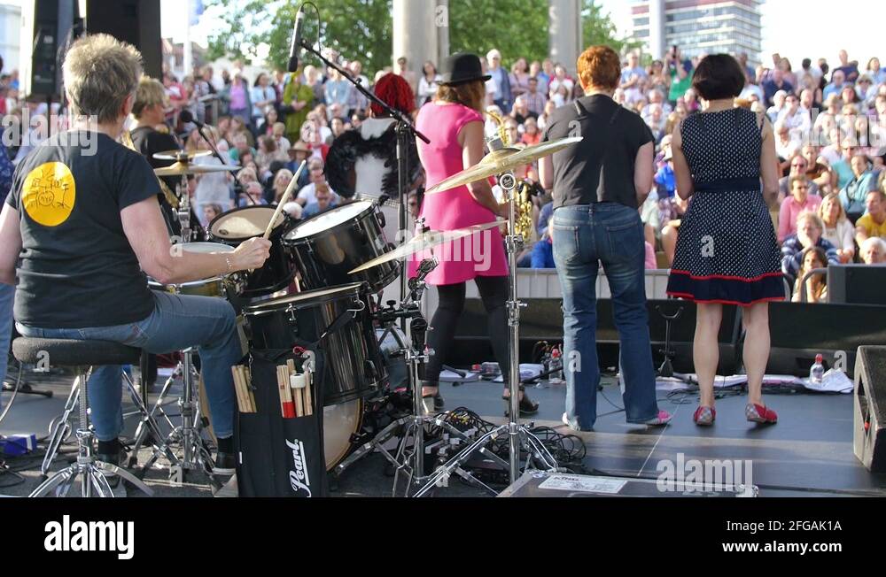 Bristol band Stock Videos & Footage - HD and 4K Video Clips - Alamy
