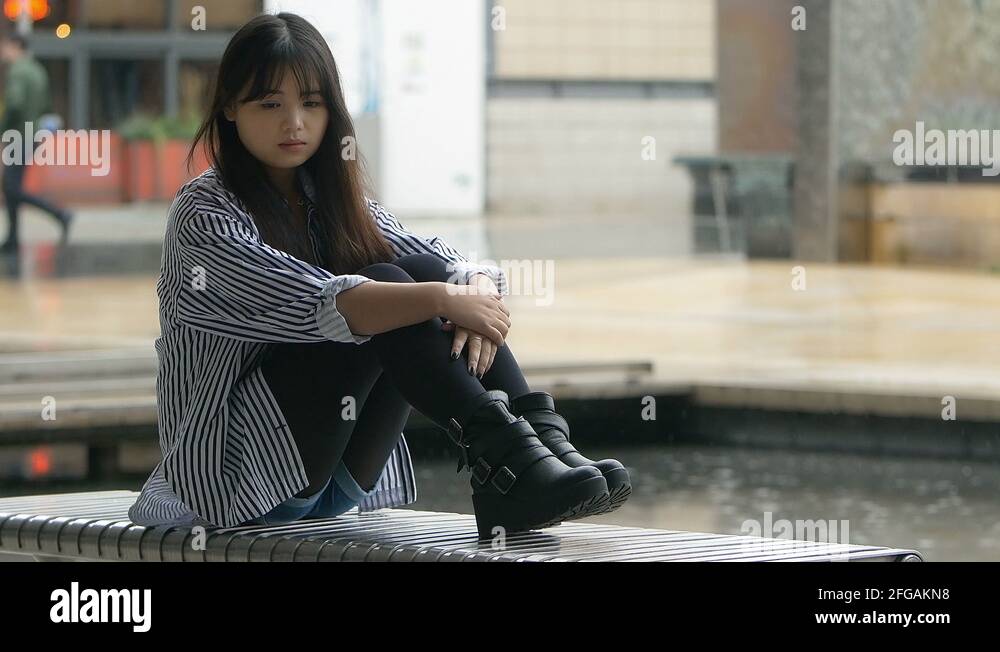 Sad depressed young woman hand Stock Videos & Footage - HD and 4K Video ...