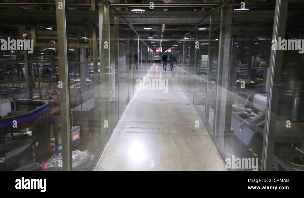 Man going to work factory Stock Videos & Footage - HD and 4K Video ...