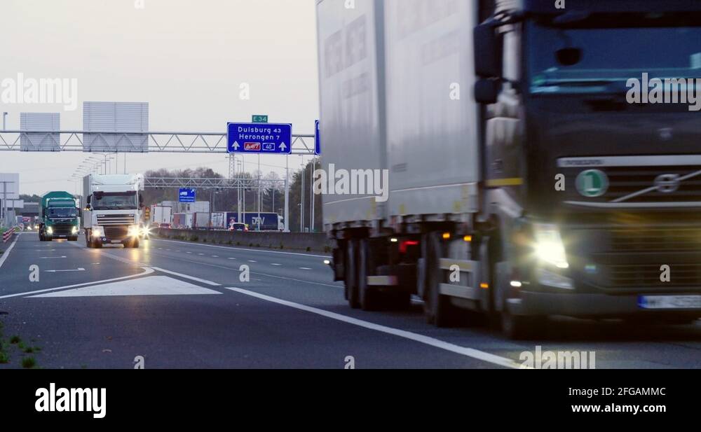 Crossing germany Stock Videos & Footage - HD and 4K Video Clips - Alamy