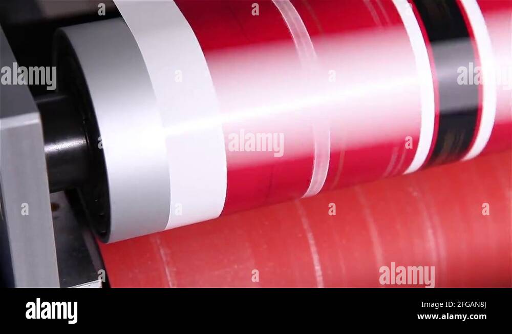 Roll a press Stock Videos & Footage - HD and 4K Video Clips - Alamy