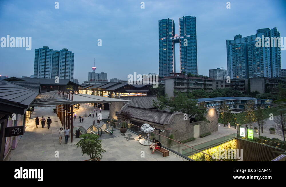 Chengdu city tourism Stock Videos & Footage - HD and 4K Video Clips - Alamy