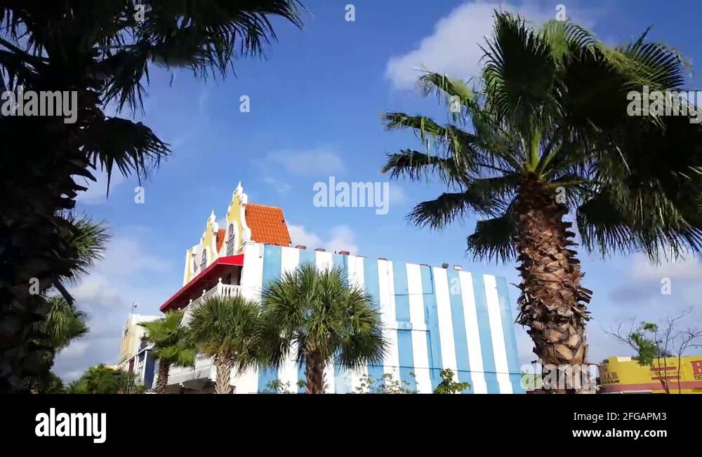 Aruba blue building Stock Videos & Footage - HD and 4K Video Clips - Alamy