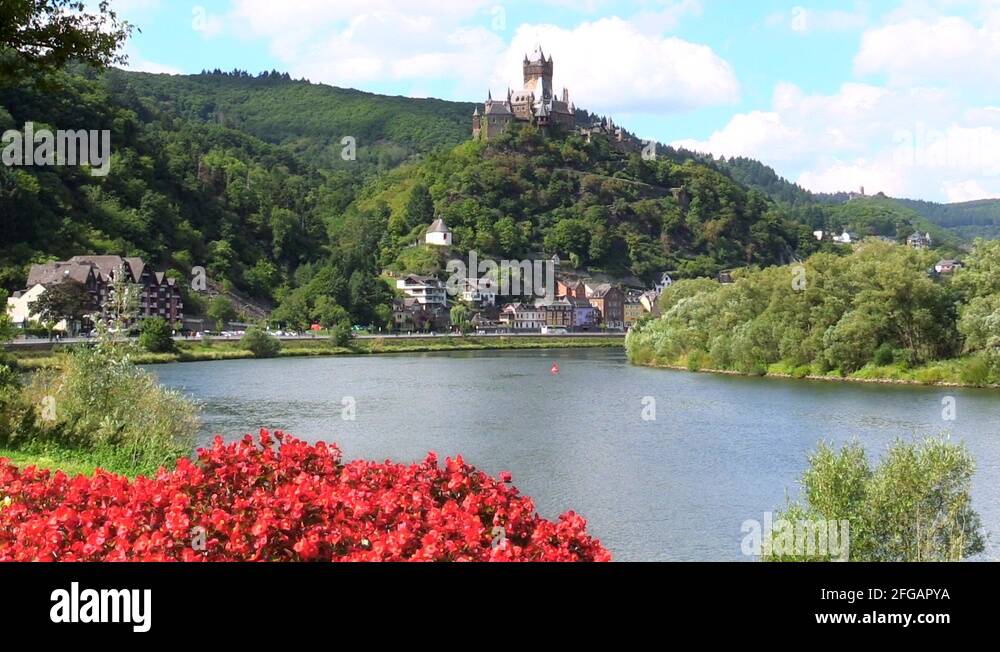 Mosel river castle Stock Videos & Footage - HD and 4K Video Clips - Alamy