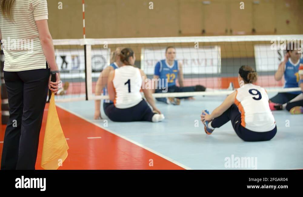 Volleyball competition Stock Videos & Footage - HD and 4K Video Clips ...