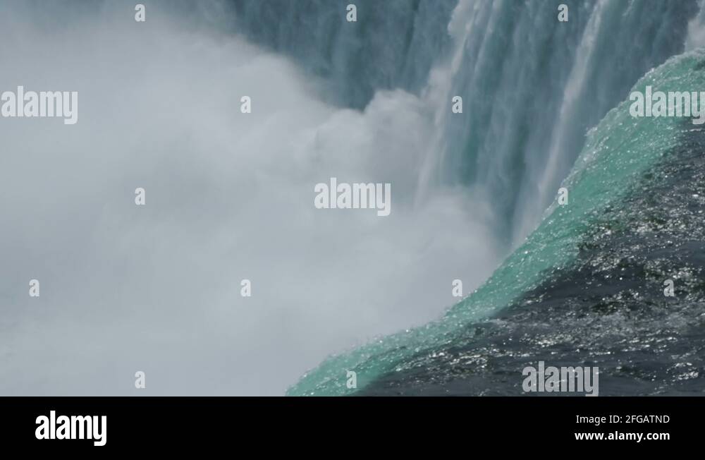 Niagara falls up close Stock Videos & Footage - HD and 4K Video Clips ...