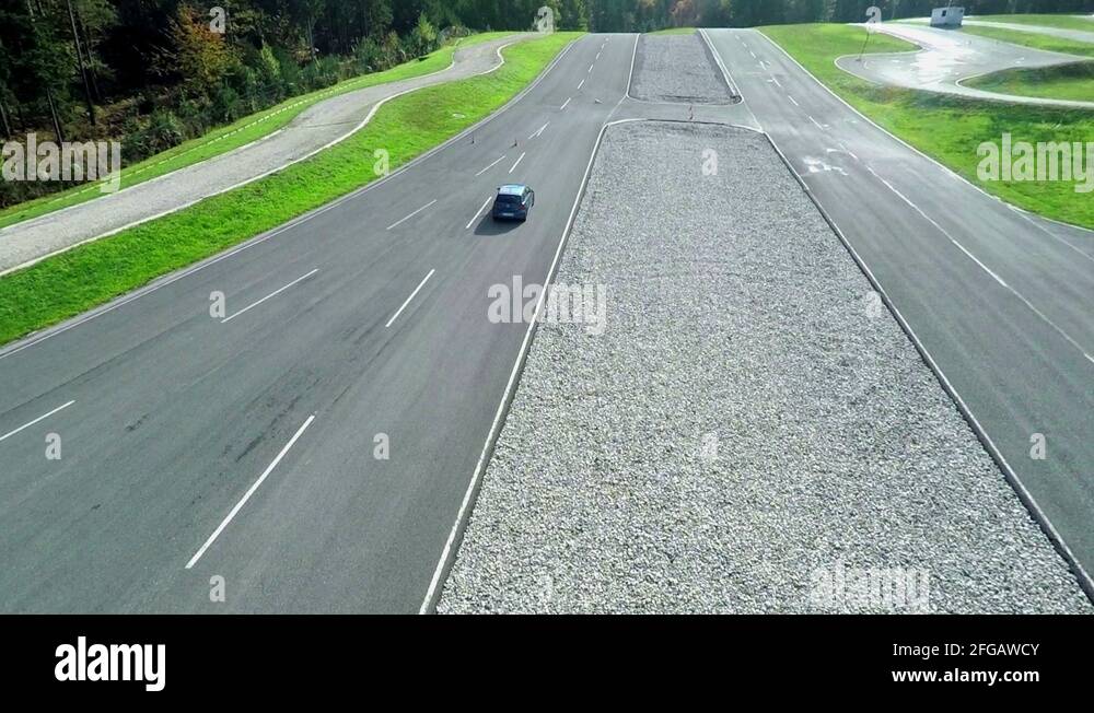 Road turn car bike Stock Videos & Footage - HD and 4K Video Clips - Alamy