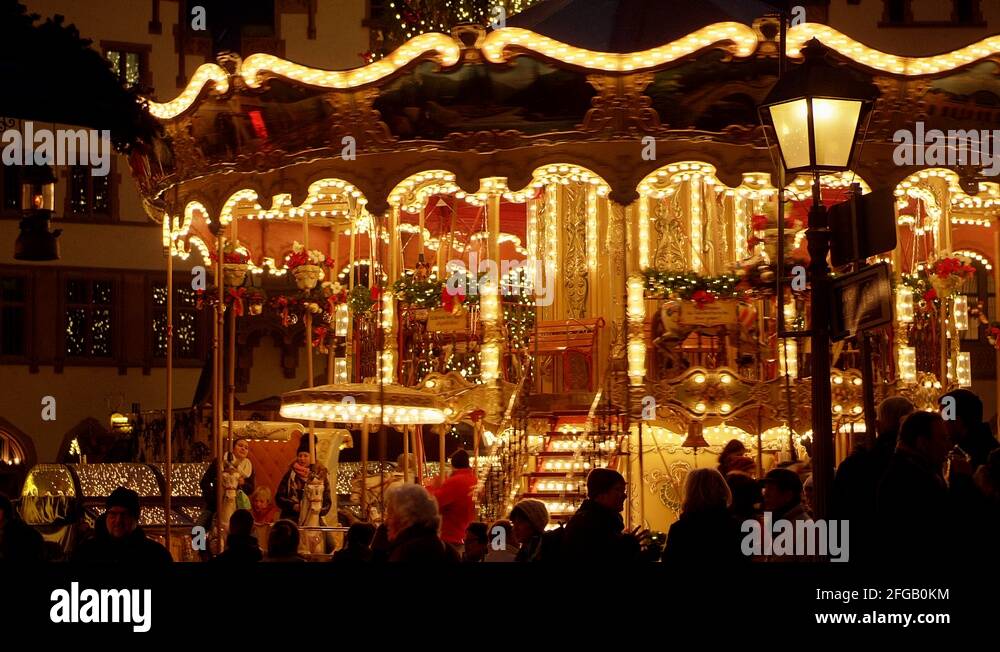 German fun fair Stock Videos & Footage - HD and 4K Video Clips - Alamy