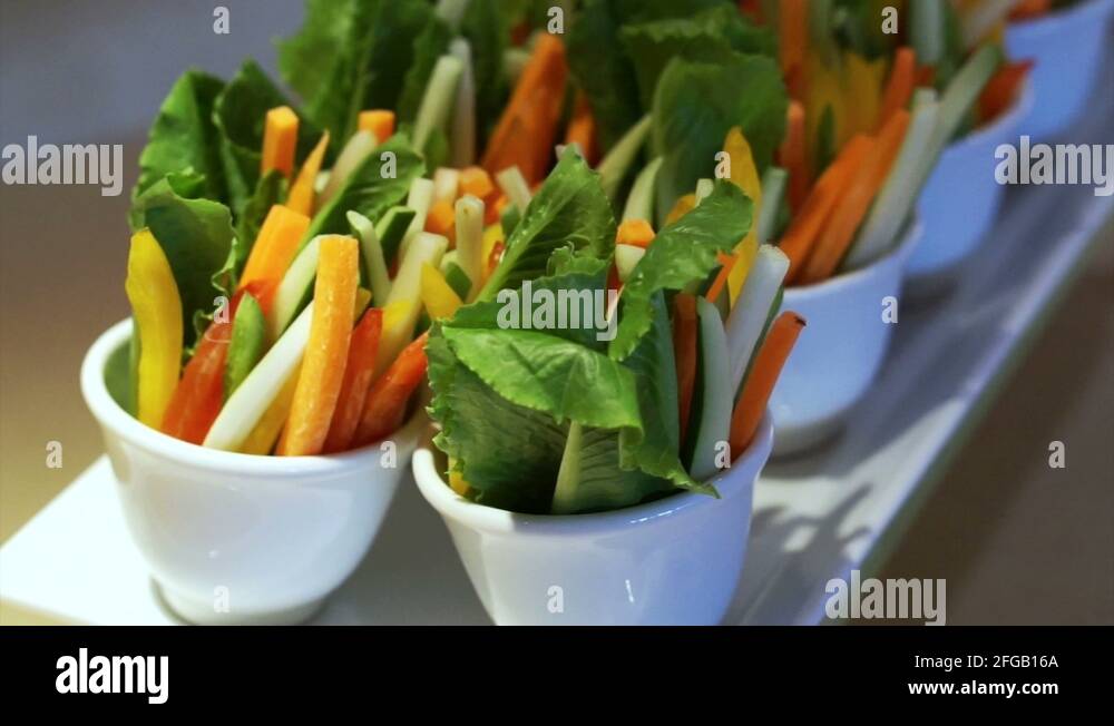 Vegetable food on kitchen counter Stock Videos & Footage - HD and 4K ...