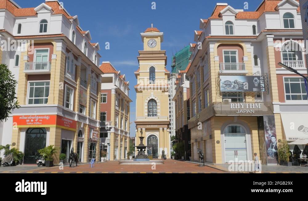 Koh pich cambodia Stock Videos & Footage - HD and 4K Video Clips - Alamy