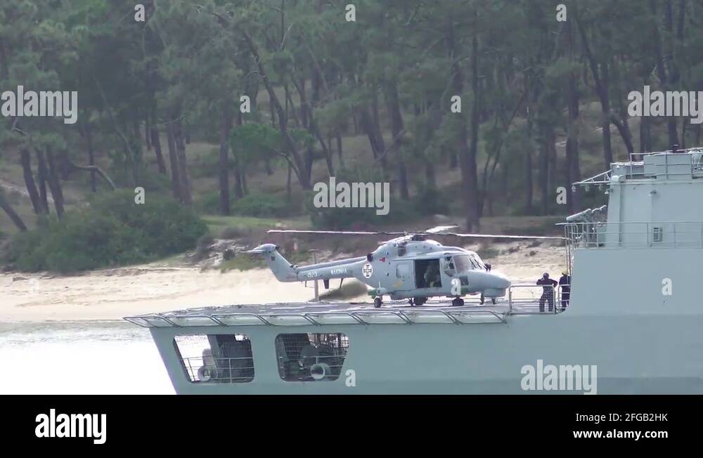 Naval frigate helicopter Stock Videos & Footage - HD and 4K Video Clips ...