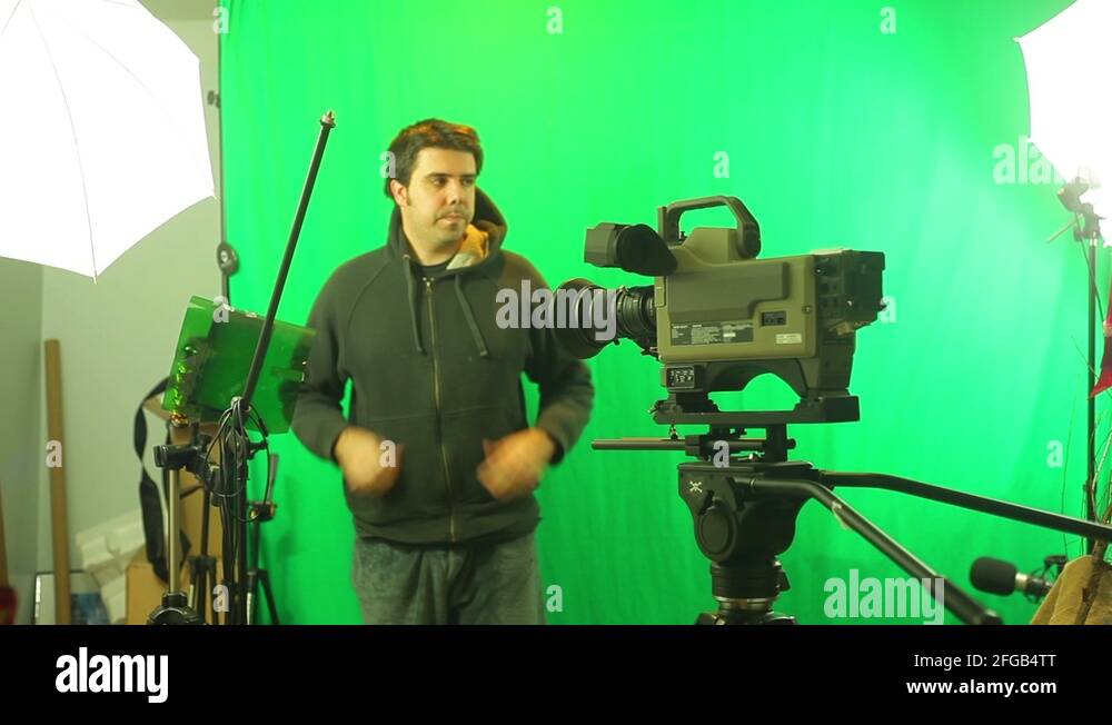 Actor tv set Stock Videos & Footage - HD and 4K Video Clips - Alamy