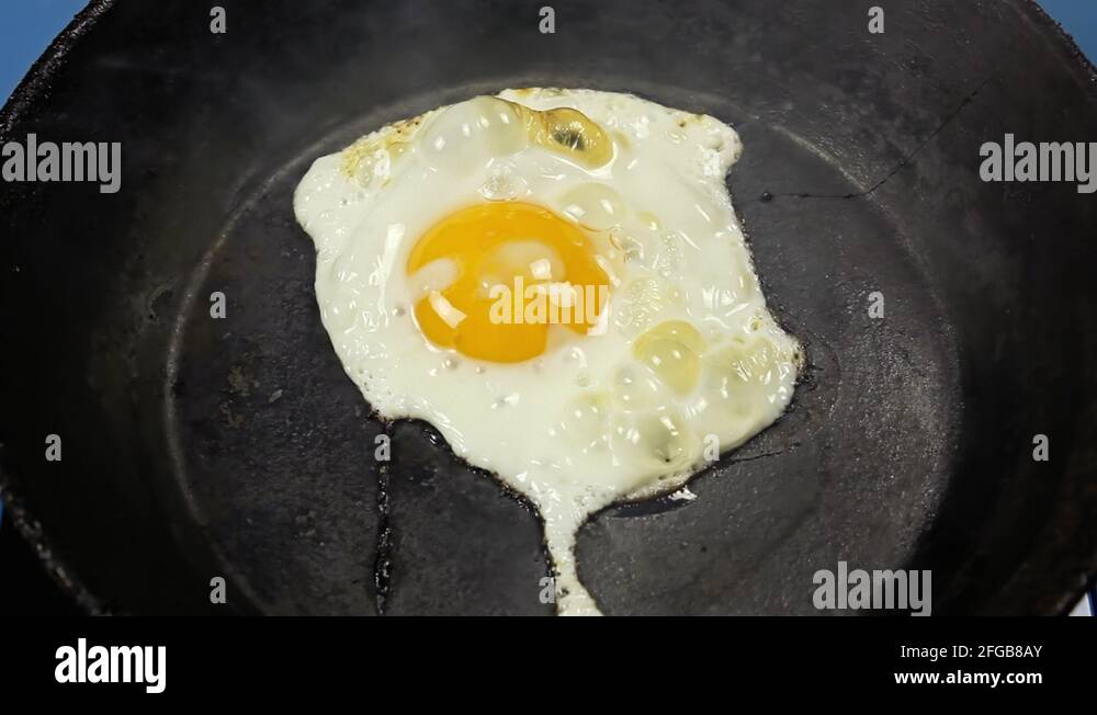 Overcooked egg Stock Videos & Footage - HD and 4K Video Clips - Alamy