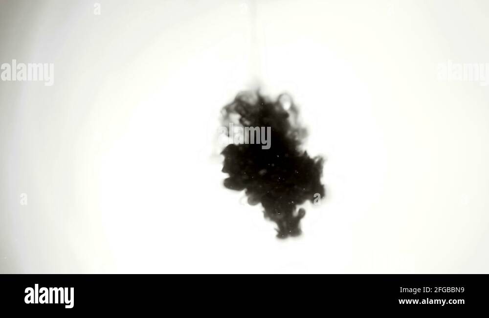 Inkdrop water Stock Videos & Footage - HD and 4K Video Clips - Alamy